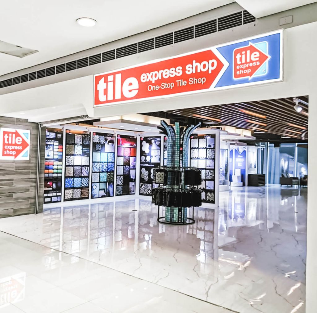 LOCATIONS - Tile Express Shop