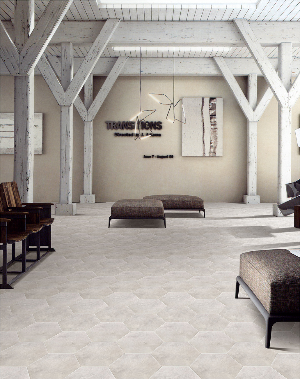 Hexagon - Tile Express Shop