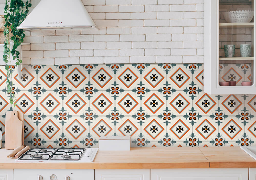 Different Ways to Incorporate Spanish Tiles in Your Home